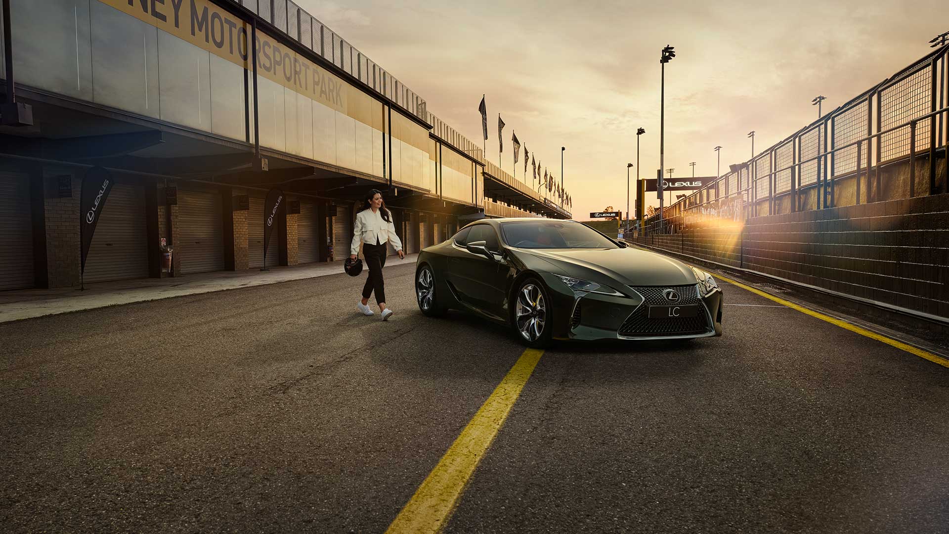 Indooroopilly | New Cars | Service | Lexus