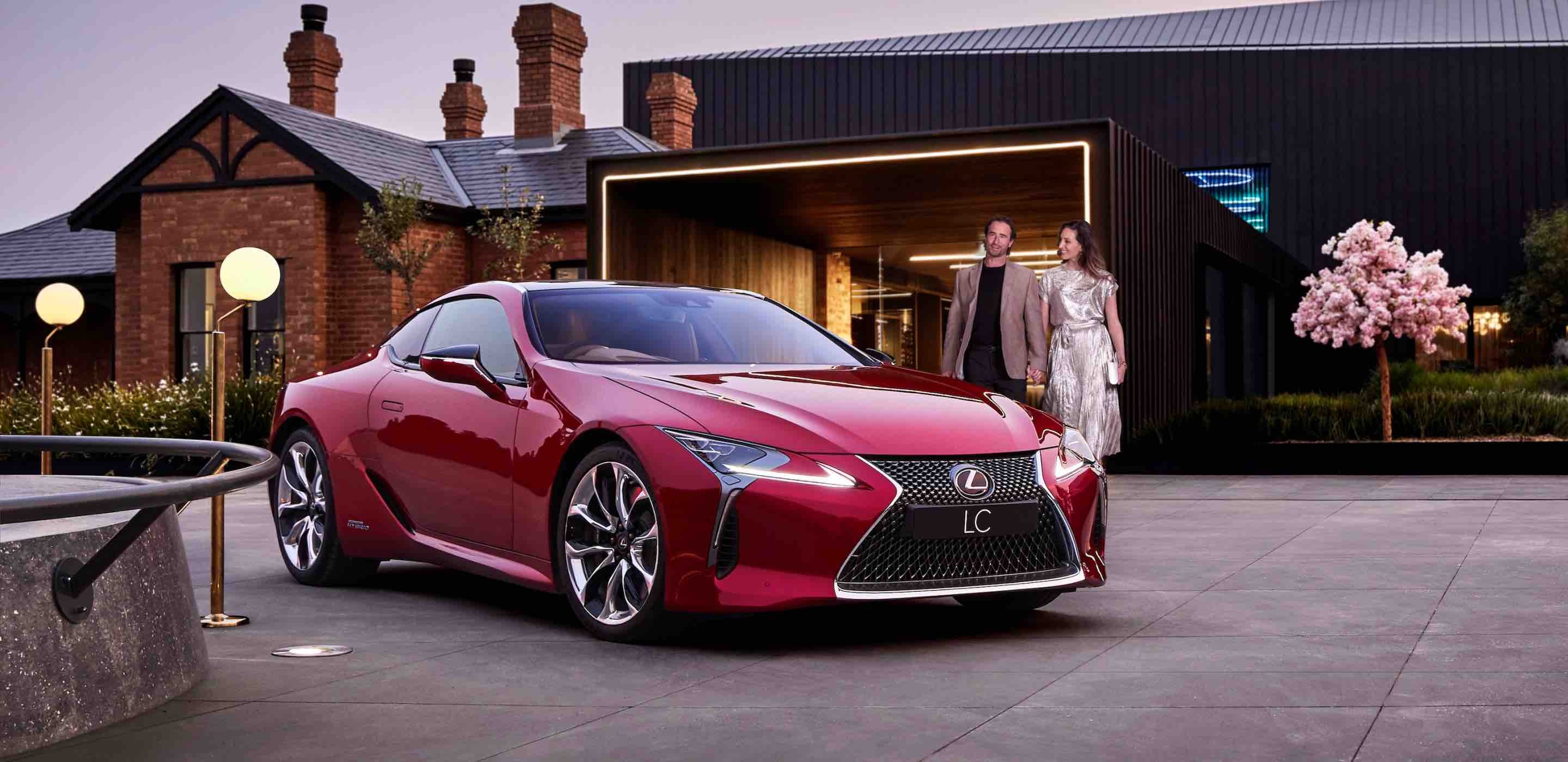 Indooroopilly | New Cars | Service | Lexus