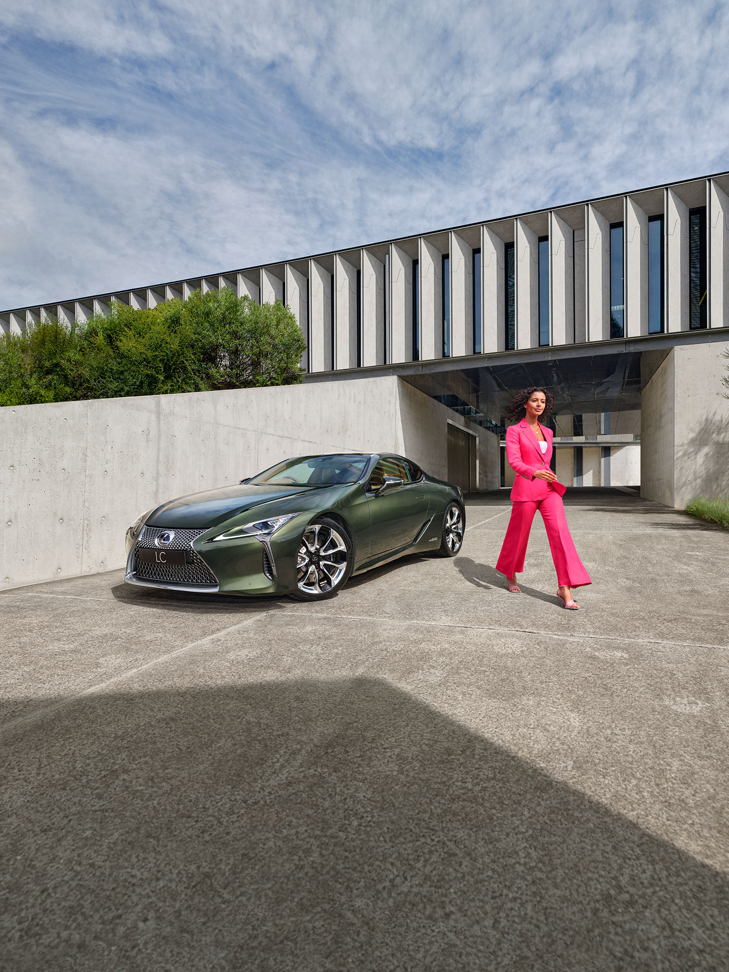 Indooroopilly | New Cars | Service | Lexus